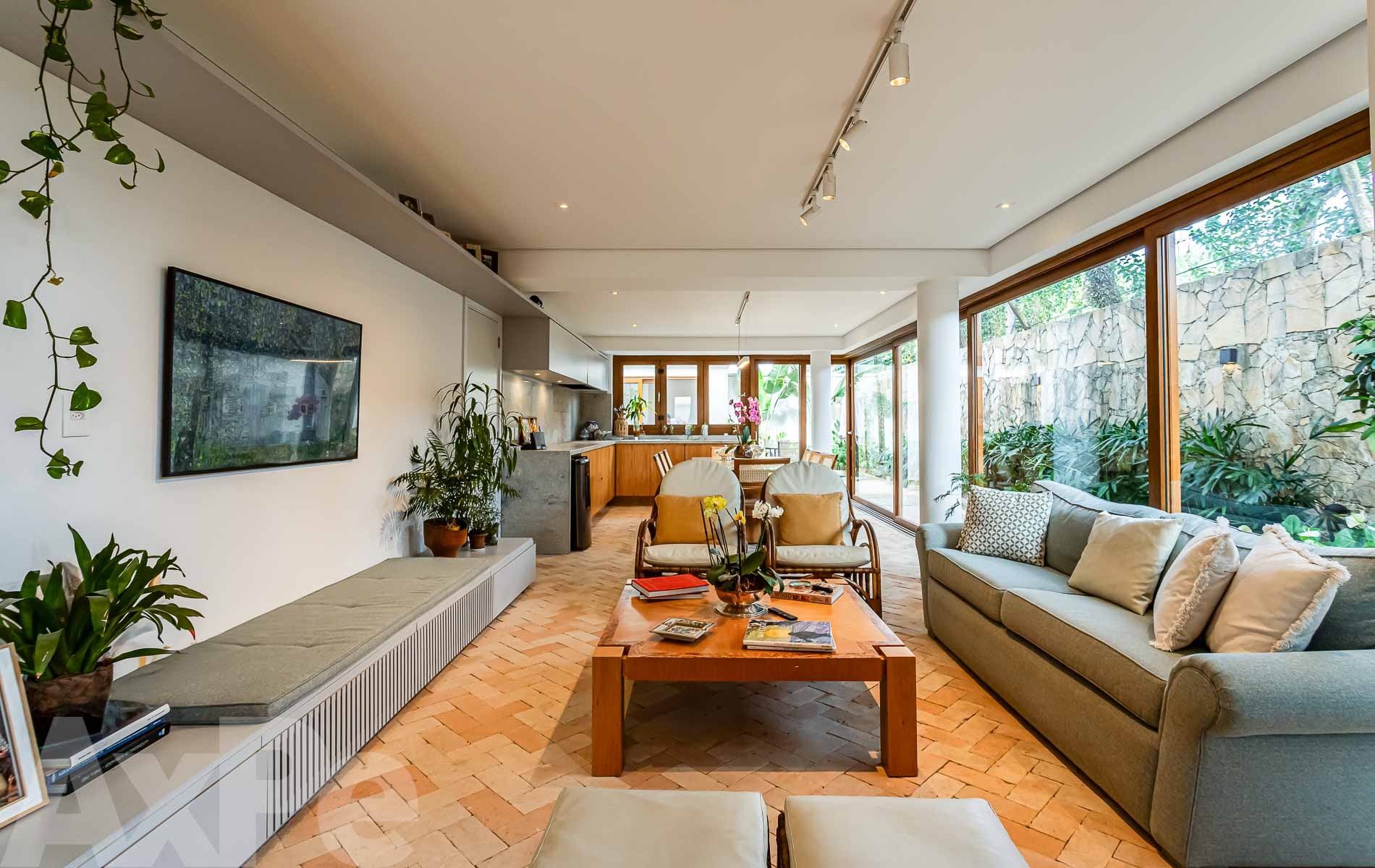 Casa Moema SP com 427m² e 3 dormitórios | Axpe